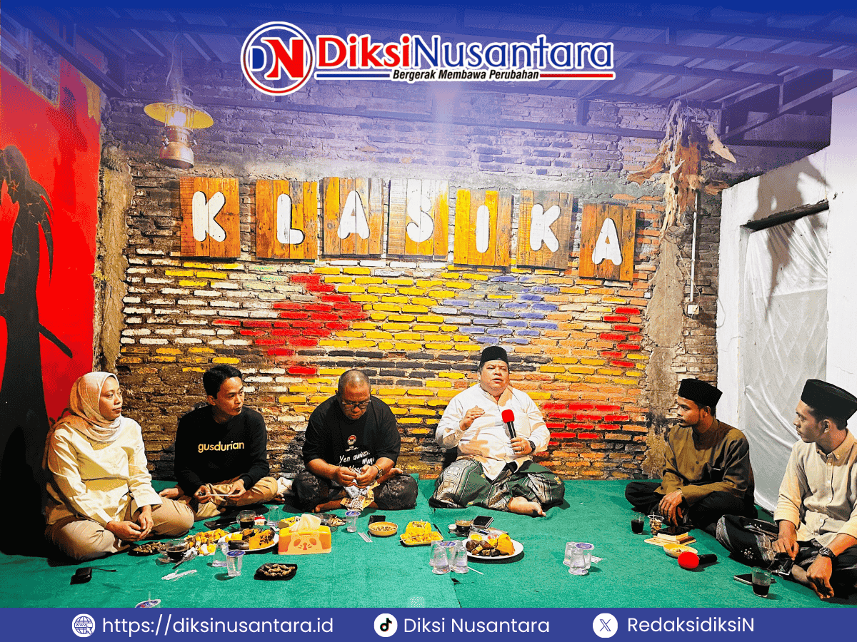 Prof. Safari Daud Mengenang Imam Aziz Sebagai Sosok Visioner dan ...