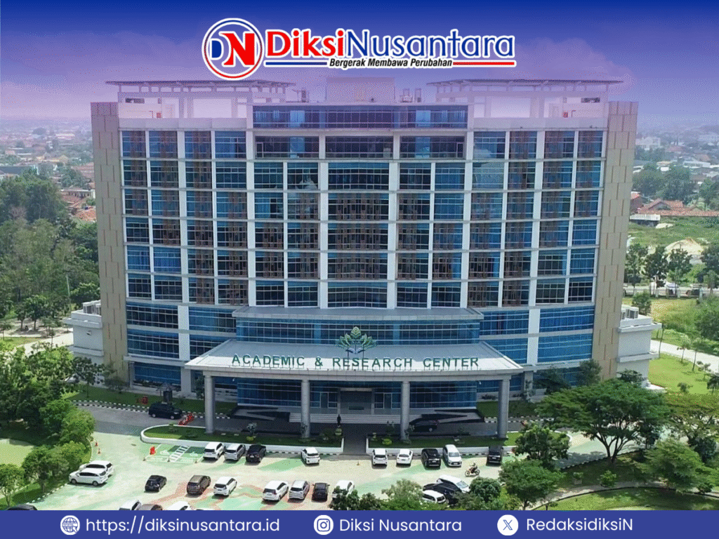 Sepuluh Guru Besar Ditetapkan sebagai Bakal Calon Rektor UIN Raden ...