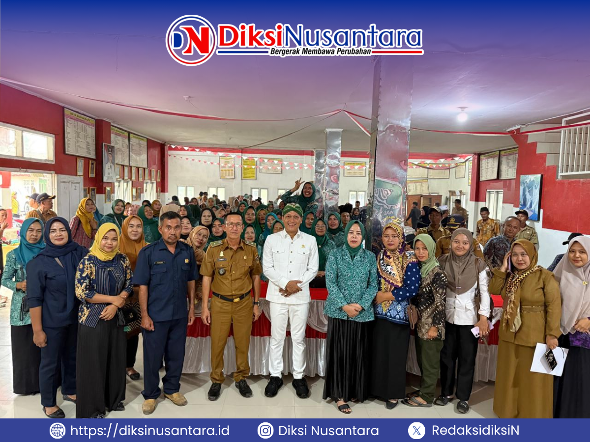 Guru TK/PAUD Keluhkan Ketimpangan MBG dan Maraknya Narkoba Jadi Sorotan ...